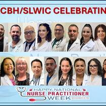 Nurse Practitioner Week 2024 - San Luis Walk-In Clinic, Inc. - Regional ...